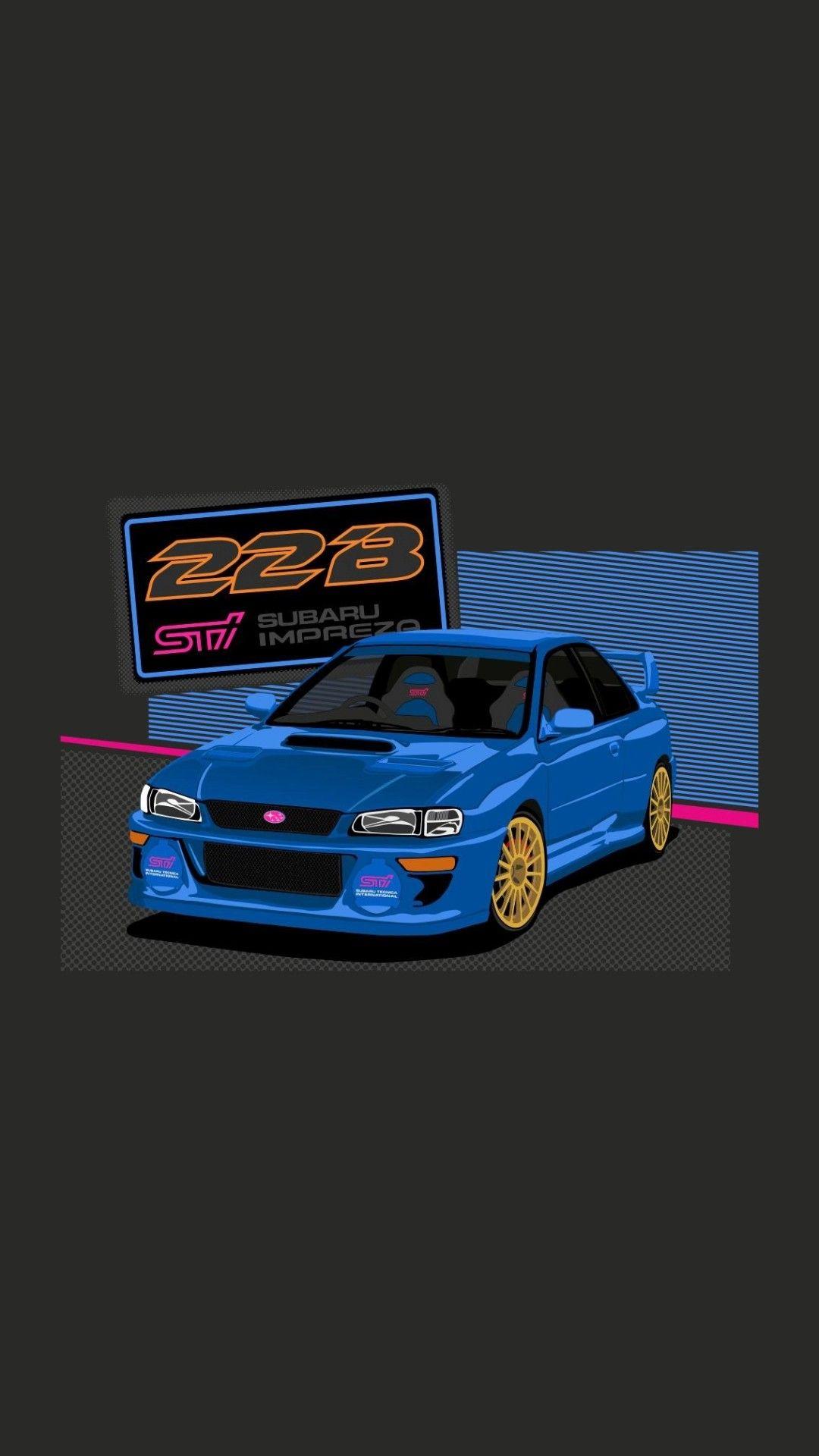 Subaru Impreza 22B Wallpapers - Top Free Subaru Impreza 22B Backgrounds - WallpaperAccess