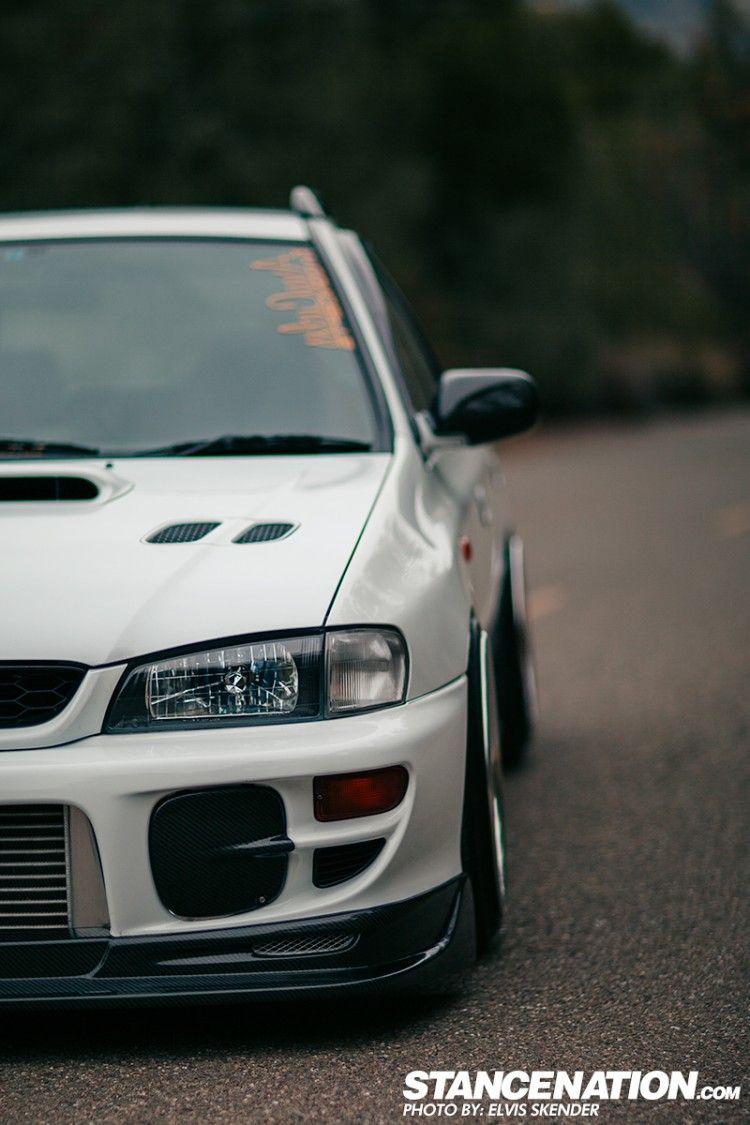 Subaru GC8 Wallpapers - Top Free Subaru GC8 Backgrounds - WallpaperAccess