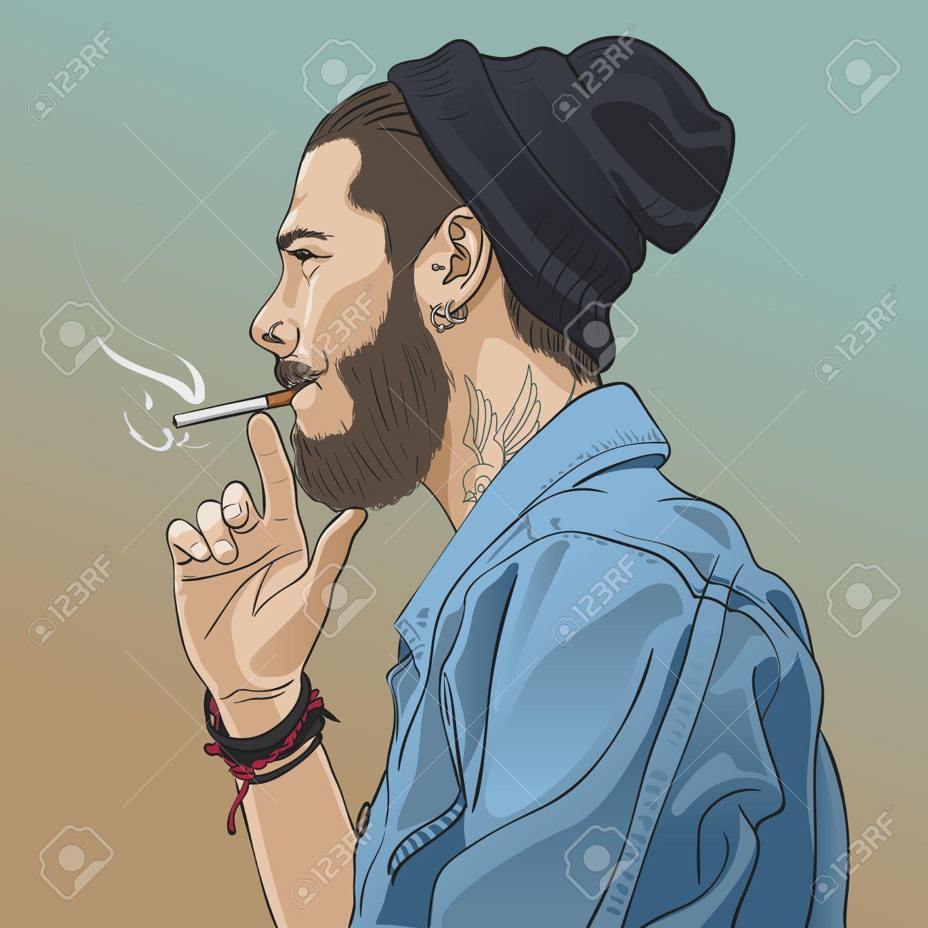 Men Smoking Wallpapers - Top Free Men Smoking Backgrounds - WallpaperAccess