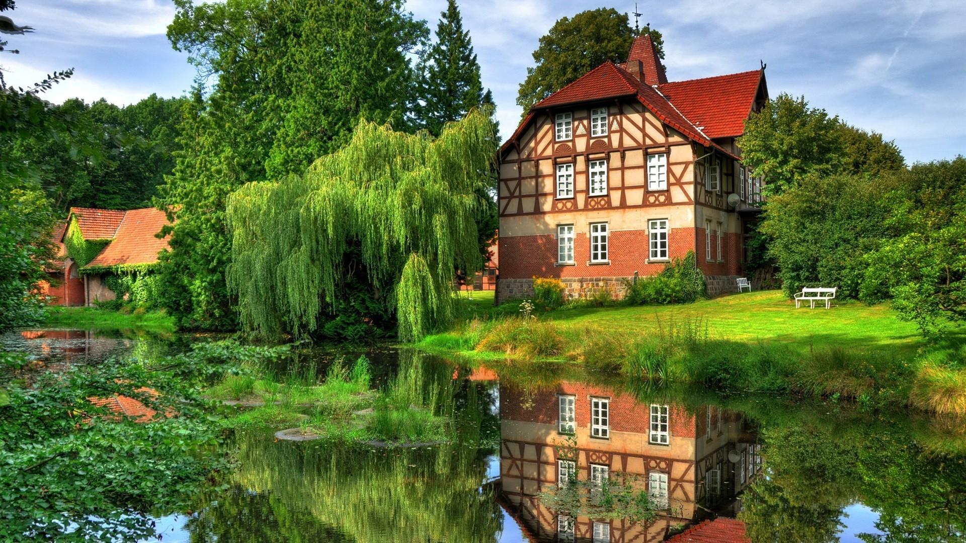 Nature Home Wallpapers - Top Free Nature Home Backgrounds - WallpaperAccess