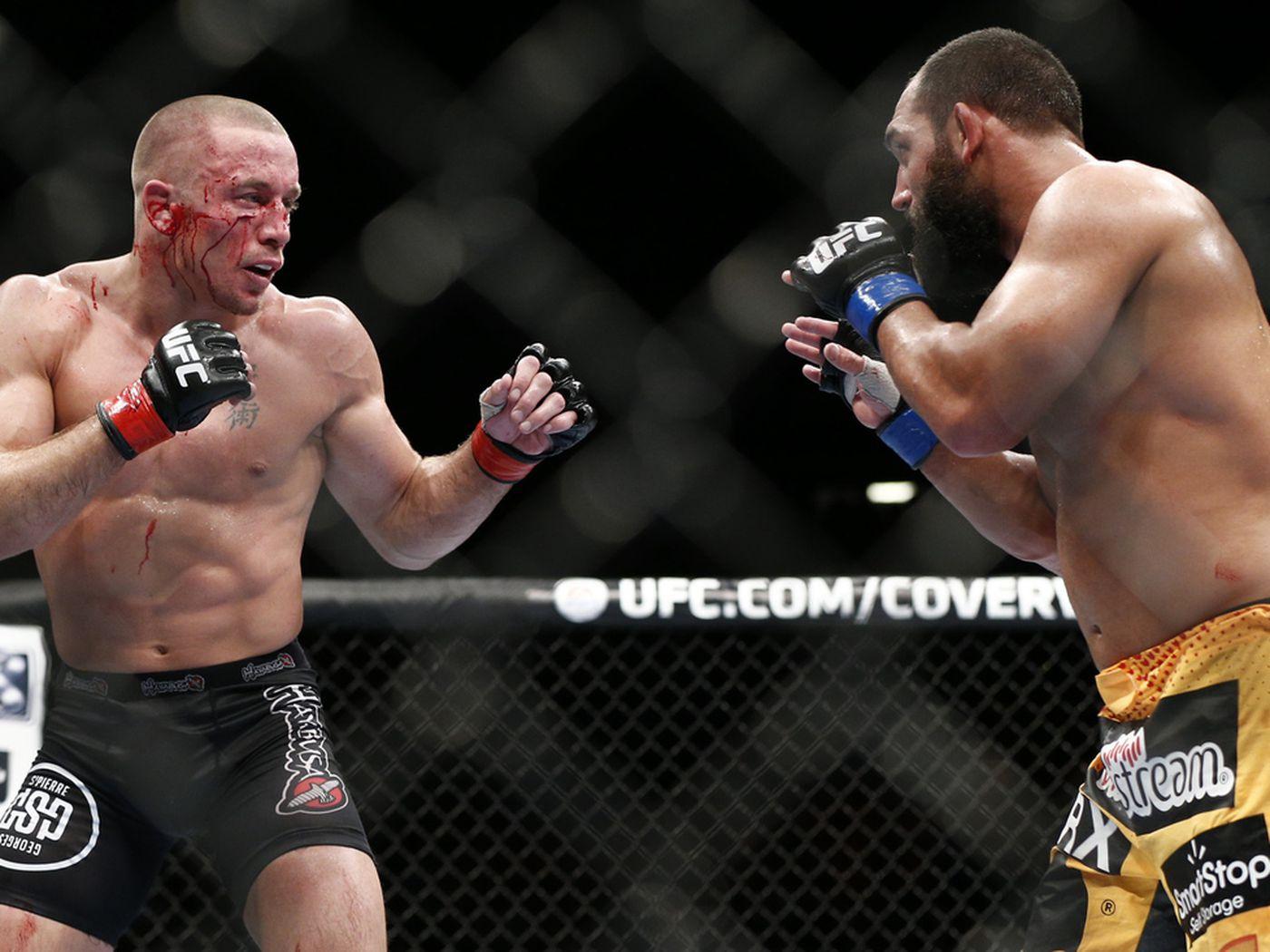 Georges St Pierre Wallpapers - Top Free Georges St Pierre Backgrounds ...