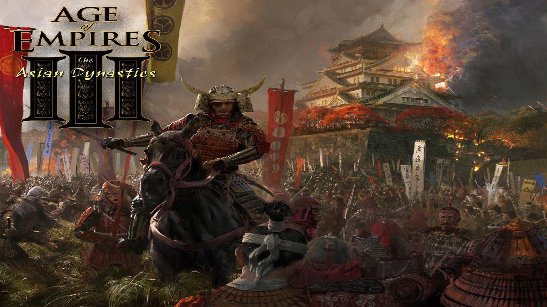 Age of Empires 3 Wallpapers - Top Free Age of Empires 3 Backgrounds ...