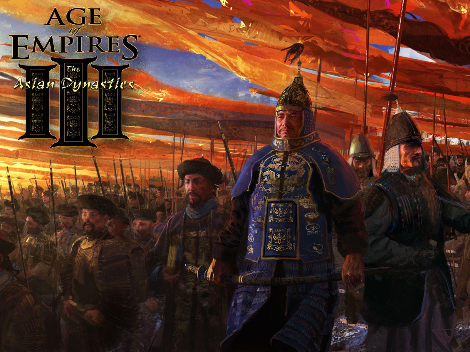 Age of Empires 3 Wallpapers - Top Free Age of Empires 3 Backgrounds ...