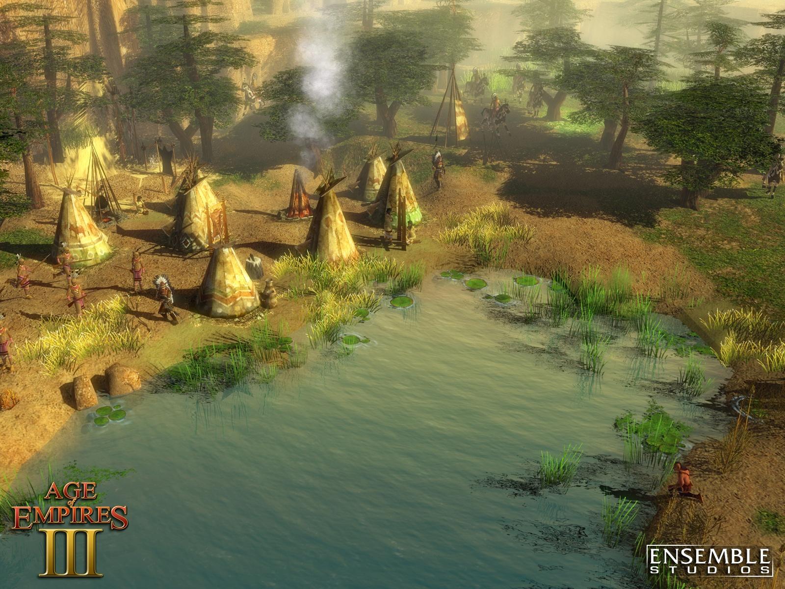 Age of Empires 3 Wallpapers - Top Free Age of Empires 3 Backgrounds ...