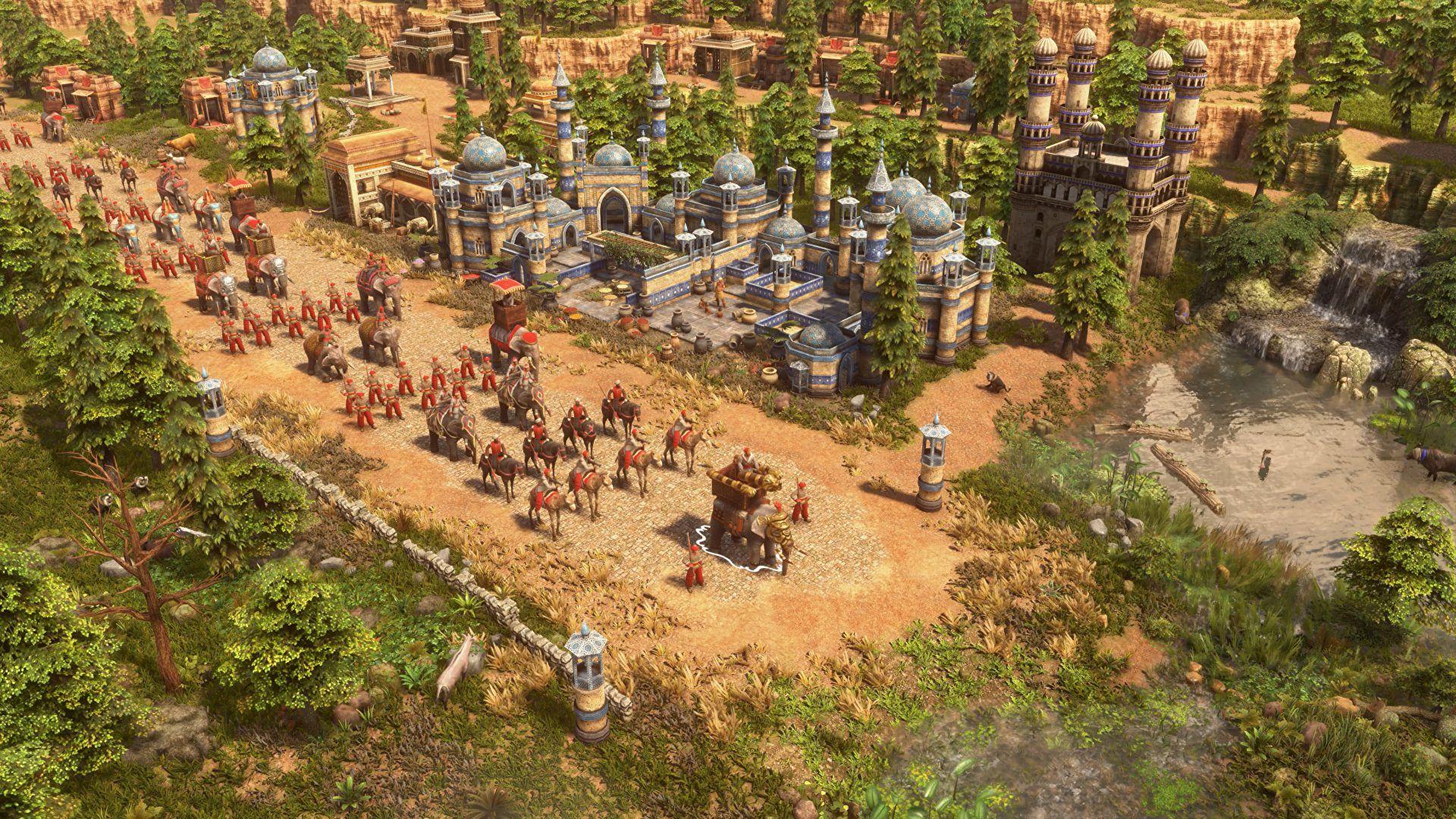 Age of Empires 3 Wallpapers - Top Free Age of Empires 3 Backgrounds ...