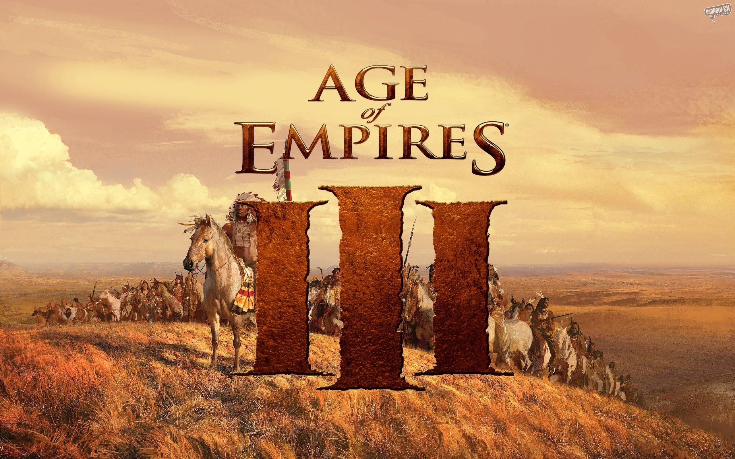 Age of Empires 3 Wallpapers - Top Free Age of Empires 3 Backgrounds ...