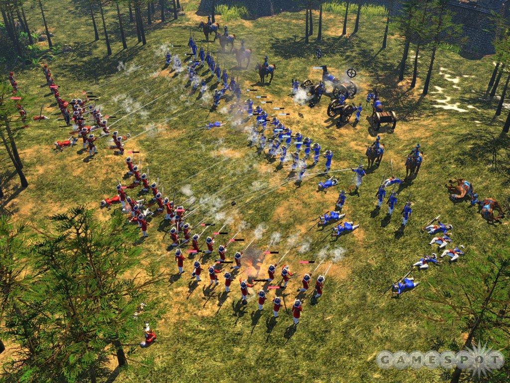 Age of Empires 3 Wallpapers - Top Free Age of Empires 3 Backgrounds ...