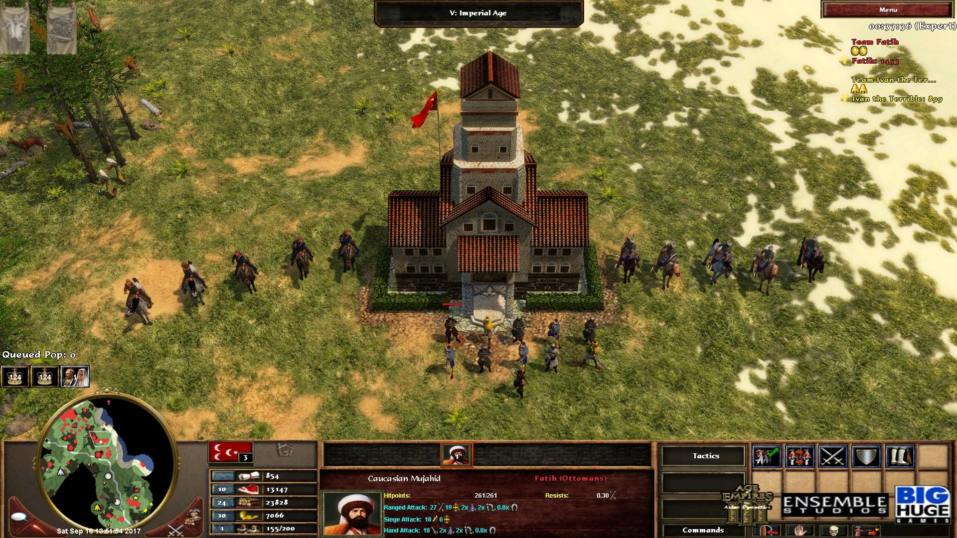 Age of Empires 3 Wallpapers - Top Free Age of Empires 3 Backgrounds ...