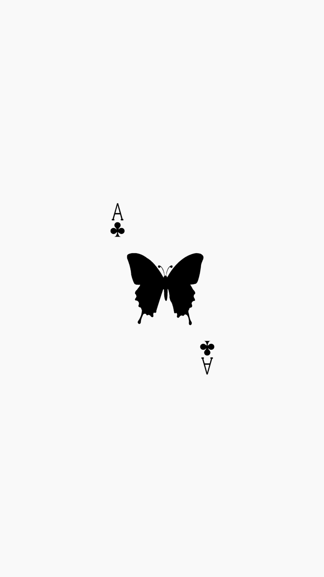 Minimalist Butterfly Wallpapers - Top Free Minimalist Butterfly ...