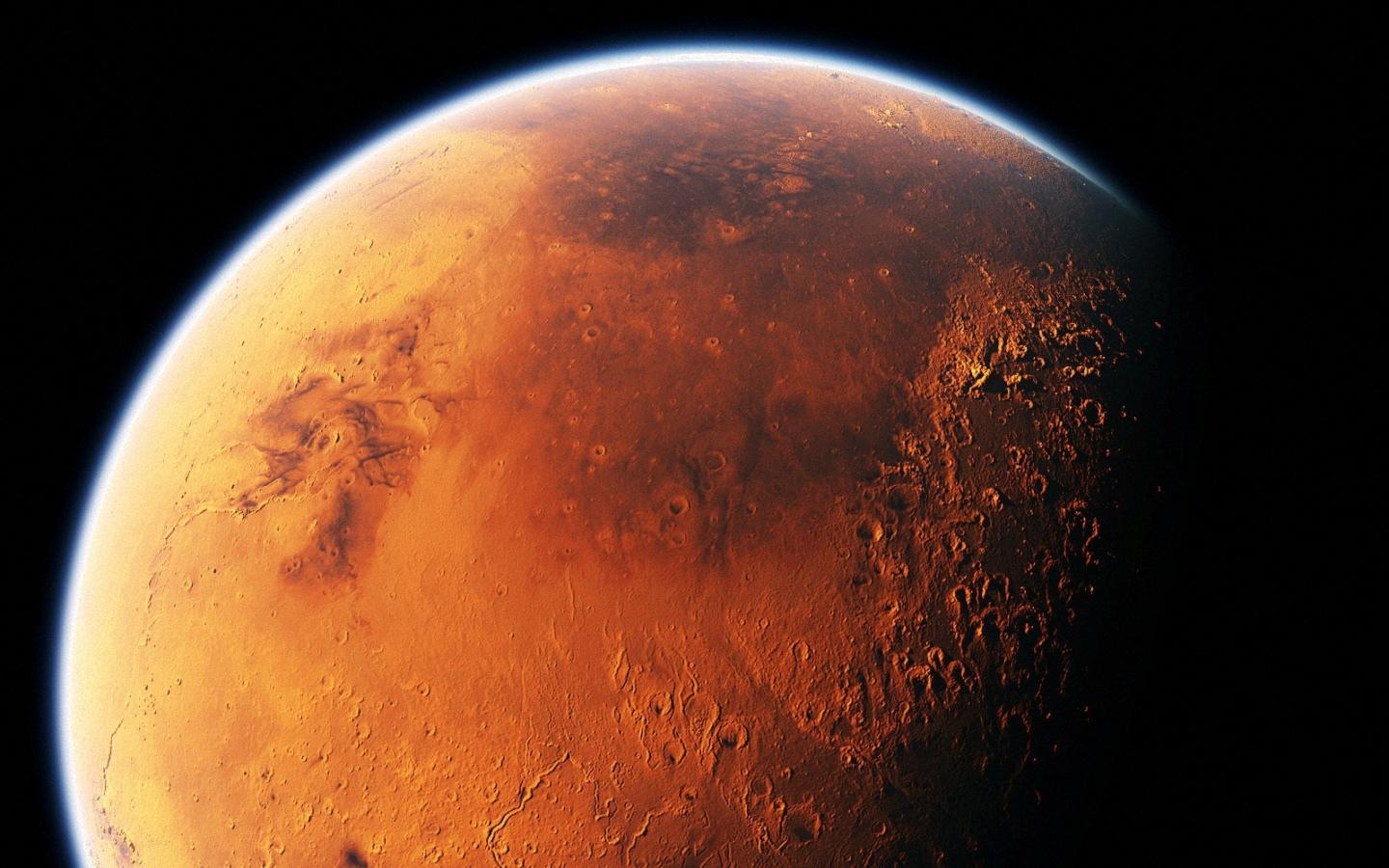 Cool Mars Wallpapers - Top Free Cool Mars Backgrounds - WallpaperAccess