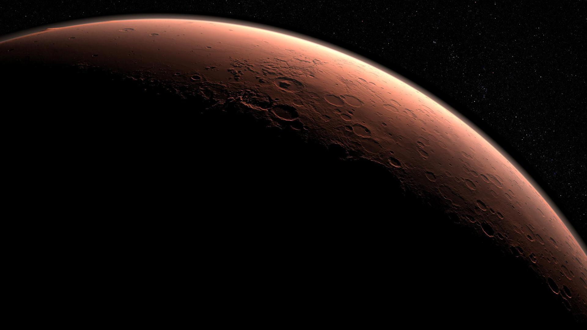 Cool Mars Wallpapers - Top Free Cool Mars Backgrounds - WallpaperAccess