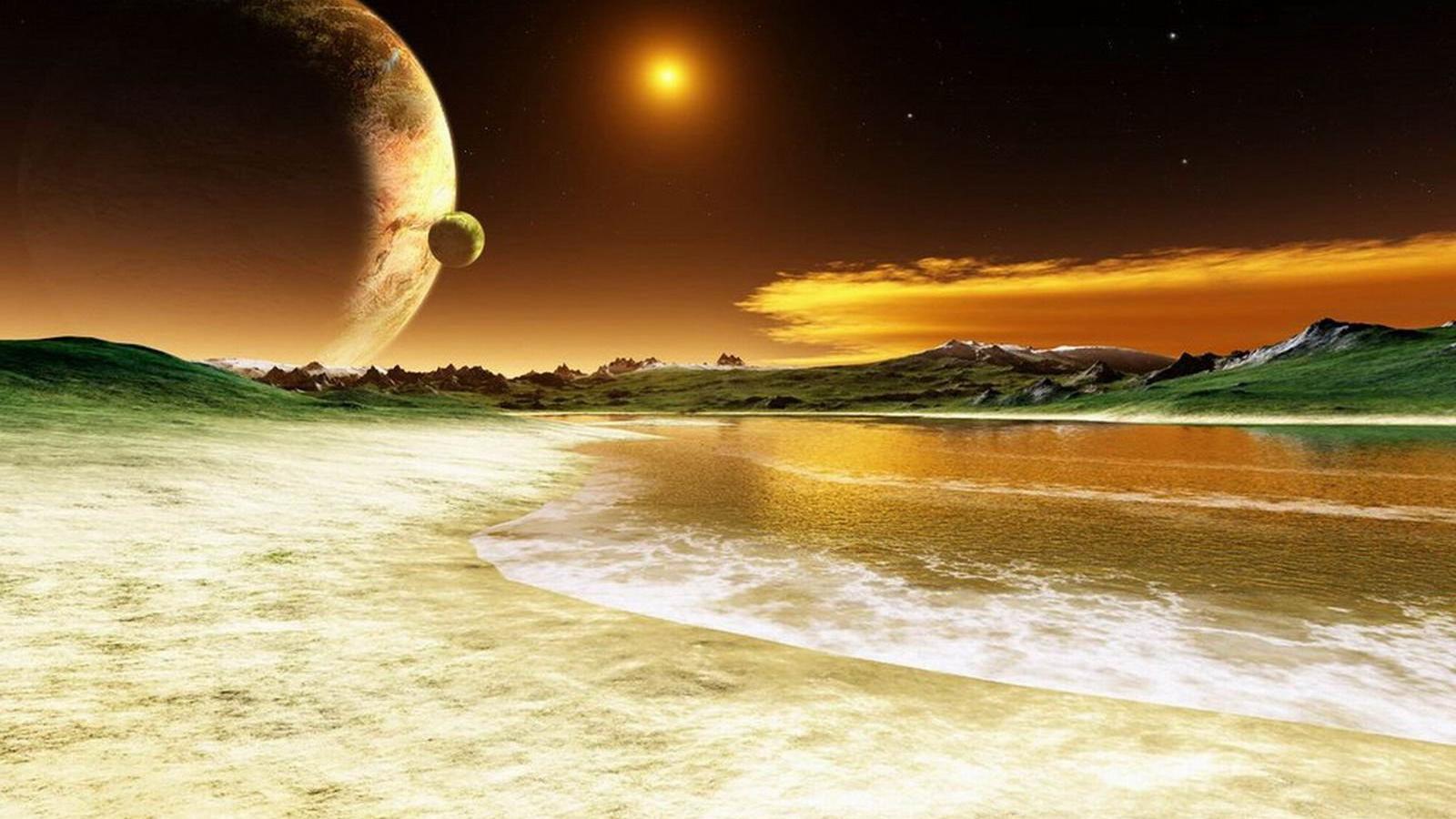 Cool Mars Wallpapers - Top Free Cool Mars Backgrounds - WallpaperAccess