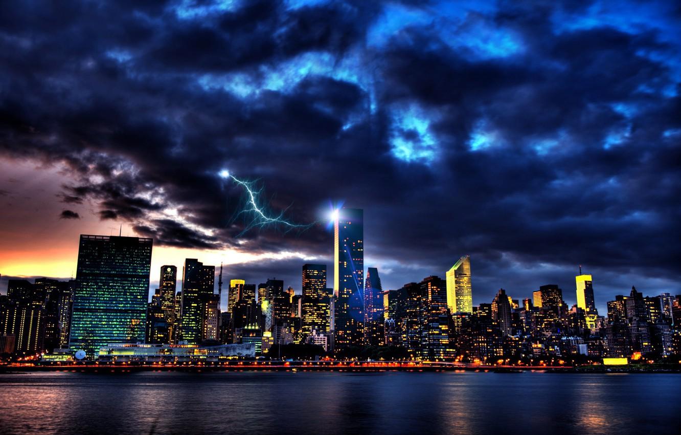 City Storm Wallpapers - Top Free City Storm Backgrounds - WallpaperAccess