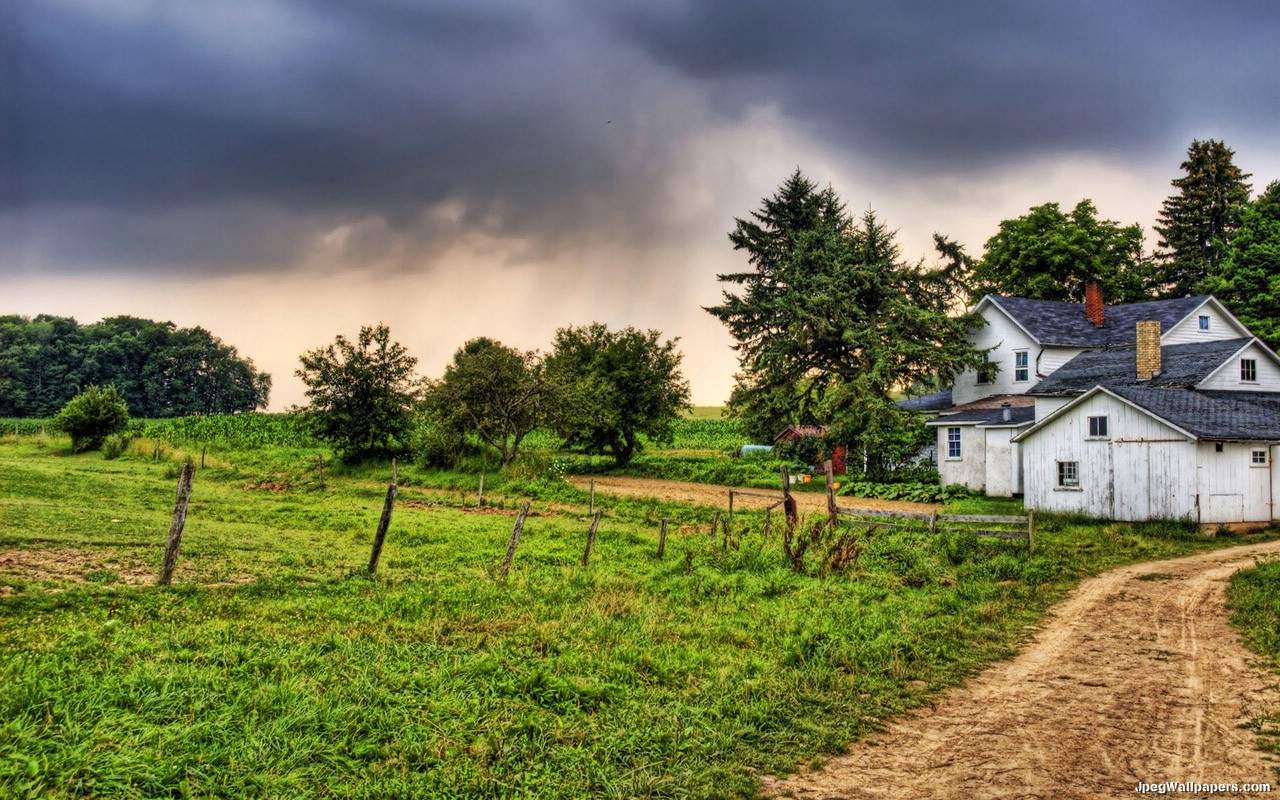 Village Home Wallpapers - Top Free Village Home Backgrounds ...