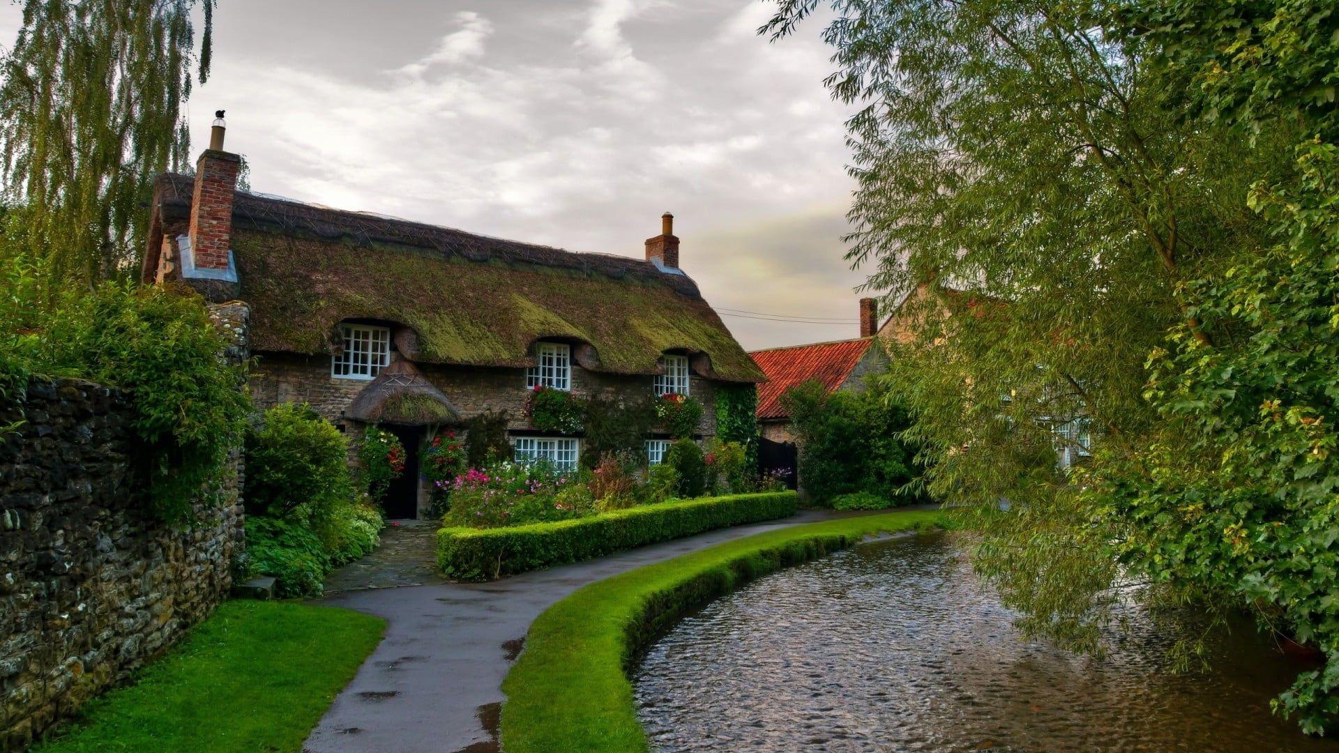 Village Home Wallpapers - Top Free Village Home Backgrounds ...