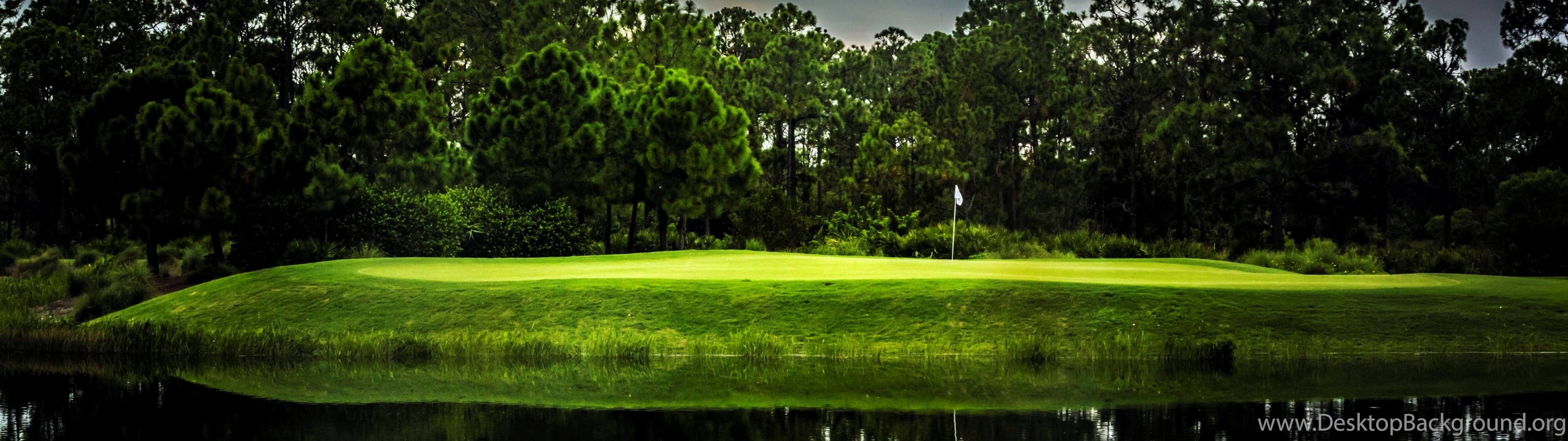 3840X1080 Golf Wallpapers - Top Free 3840X1080 Golf Backgrounds ...