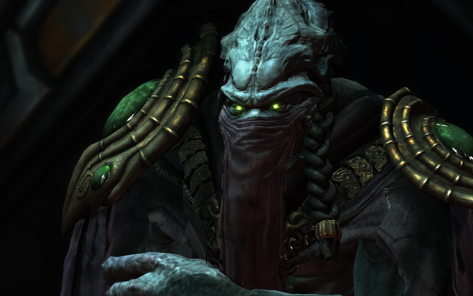 Zeratul Wallpapers - Top Free Zeratul Backgrounds - WallpaperAccess