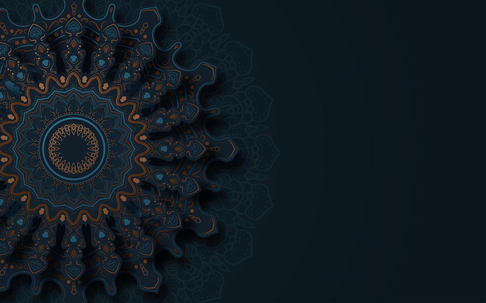 Mandala Dark Wallpapers - Top Free Mandala Dark Backgrounds ...