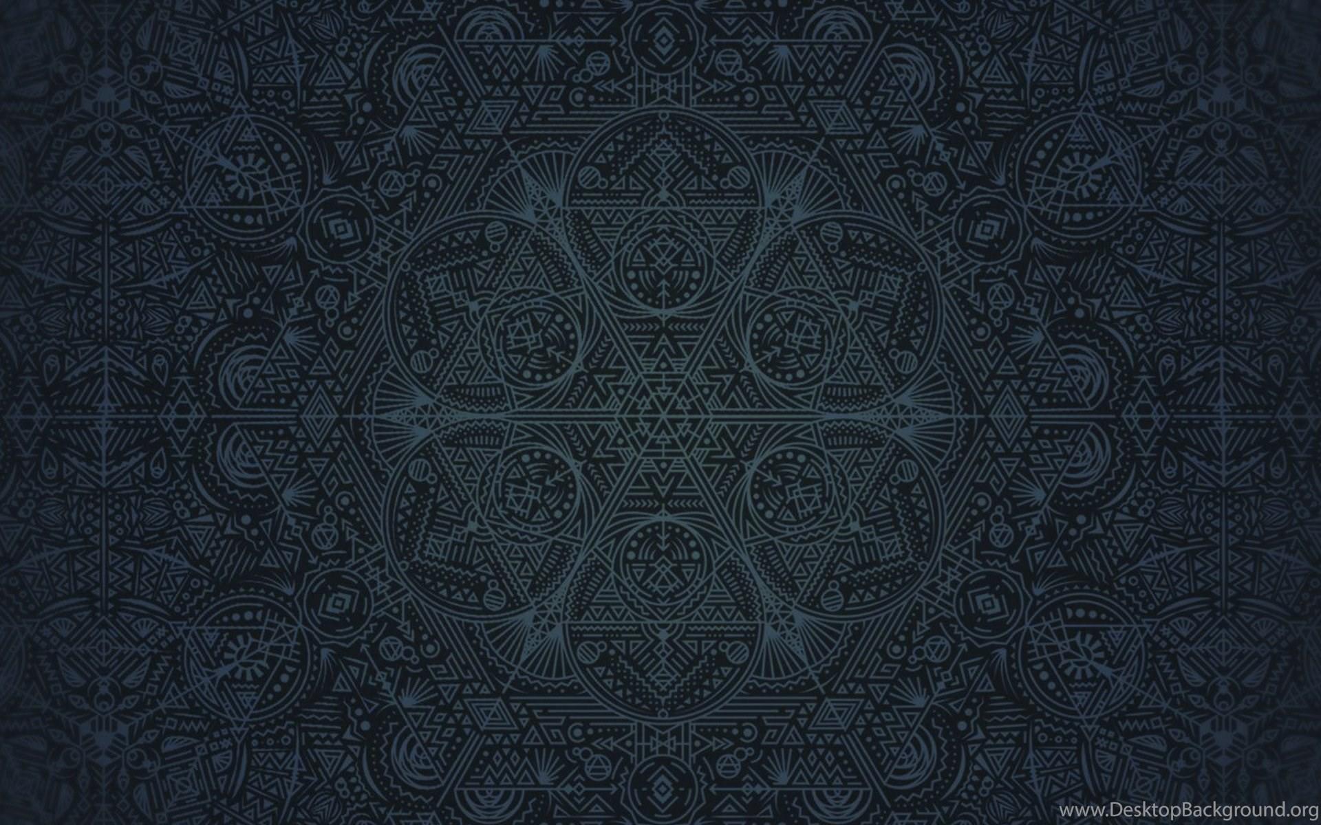 Mandala Dark Wallpapers - Top Free Mandala Dark Backgrounds ...