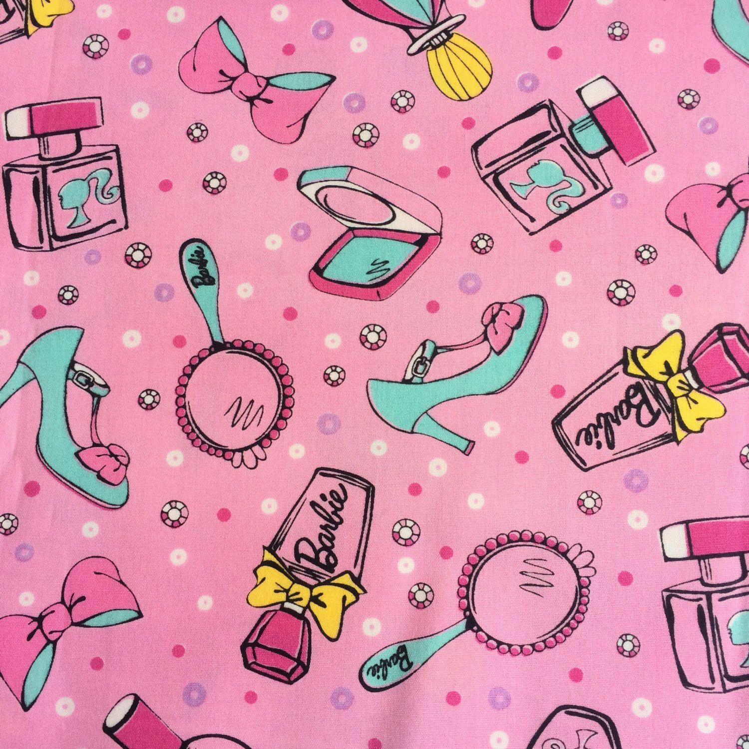 Barbie Pattern Wallpapers - Top Free Barbie Pattern Backgrounds ...