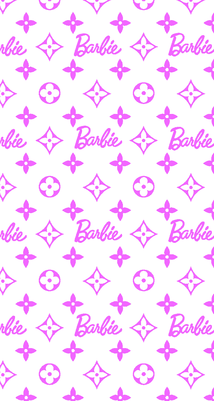 Barbie Pattern Wallpapers - Top Free Barbie Pattern Backgrounds ...