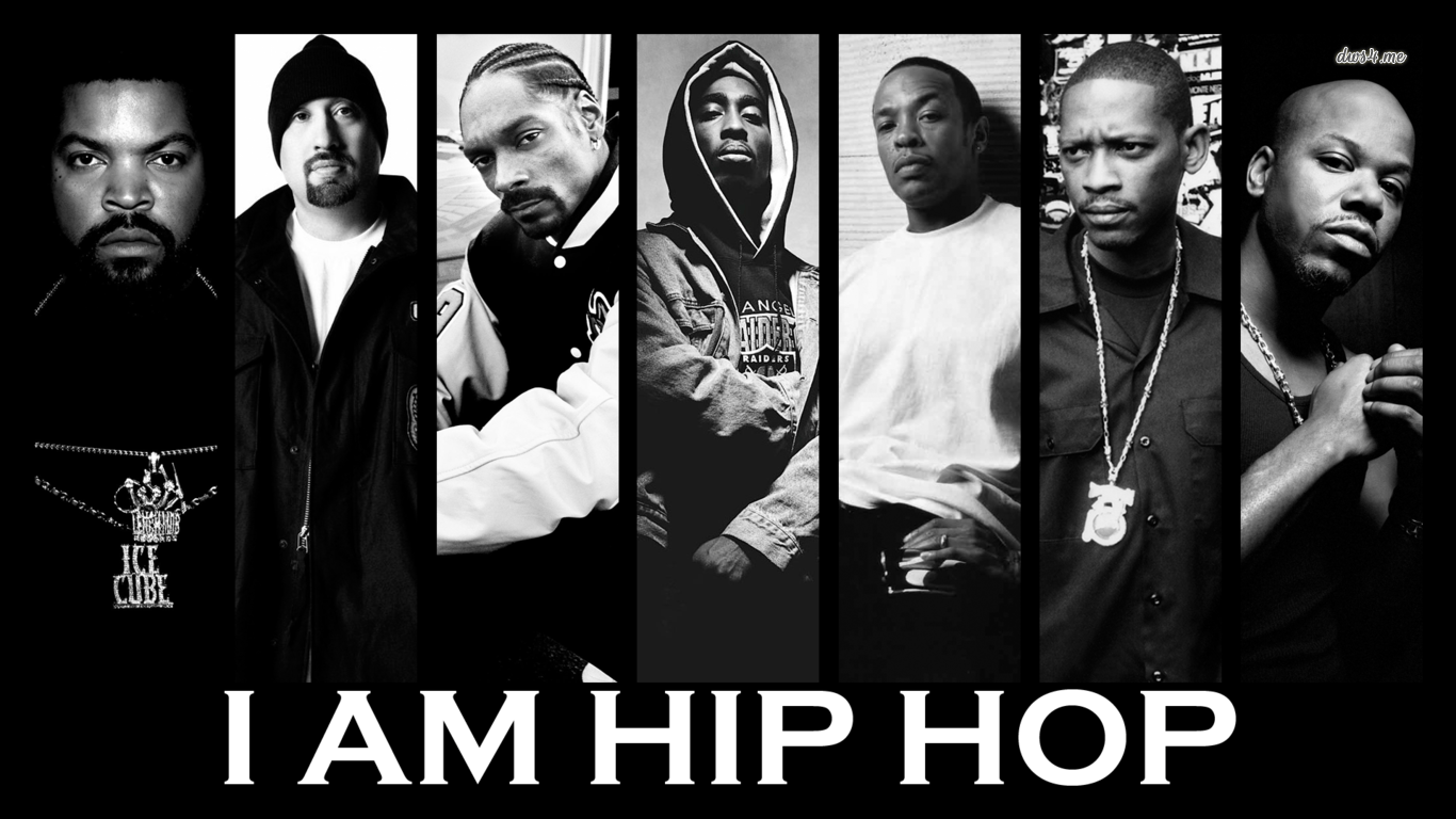 Rap Hip Hop Wallpapers - Top Free Rap Hip Hop Backgrounds - WallpaperAccess
