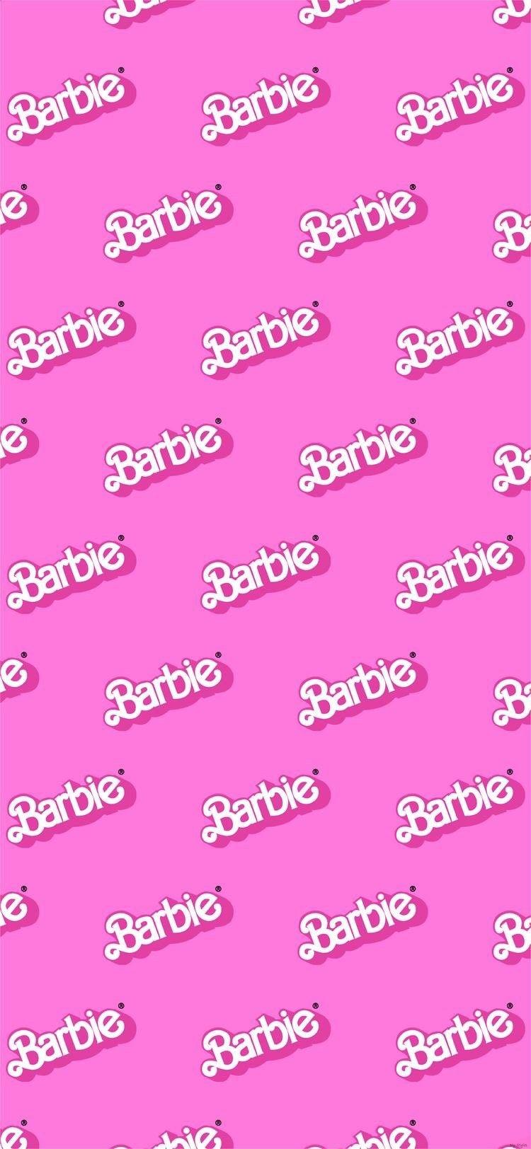 Barbie Pattern Wallpapers - Top Free Barbie Pattern Backgrounds ...