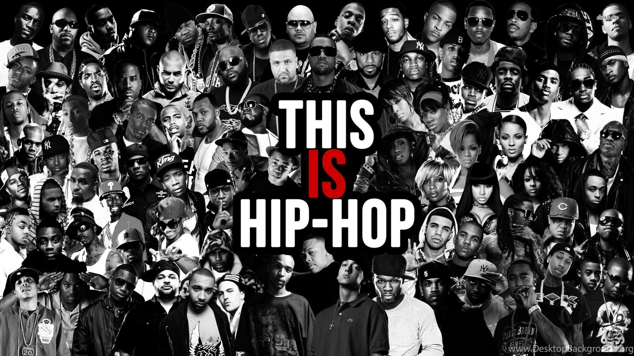 Rap Hip Hop Wallpapers - Top Free Rap Hip Hop Backgrounds - WallpaperAccess