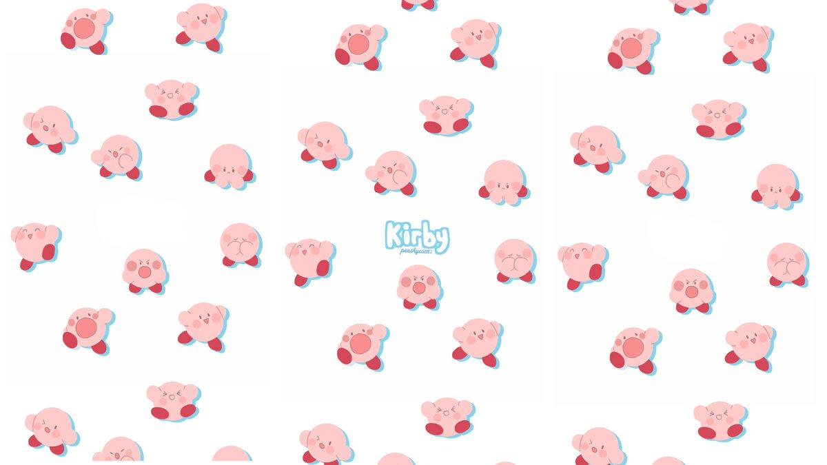 Kirby Laptop Wallpapers - Top Free Kirby Laptop Backgrounds ...