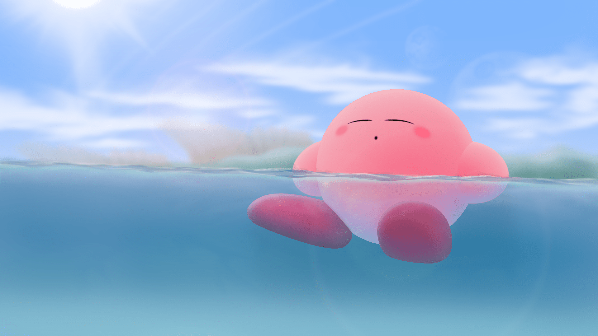 Kirby Laptop Wallpapers - Top Free Kirby Laptop Backgrounds ...