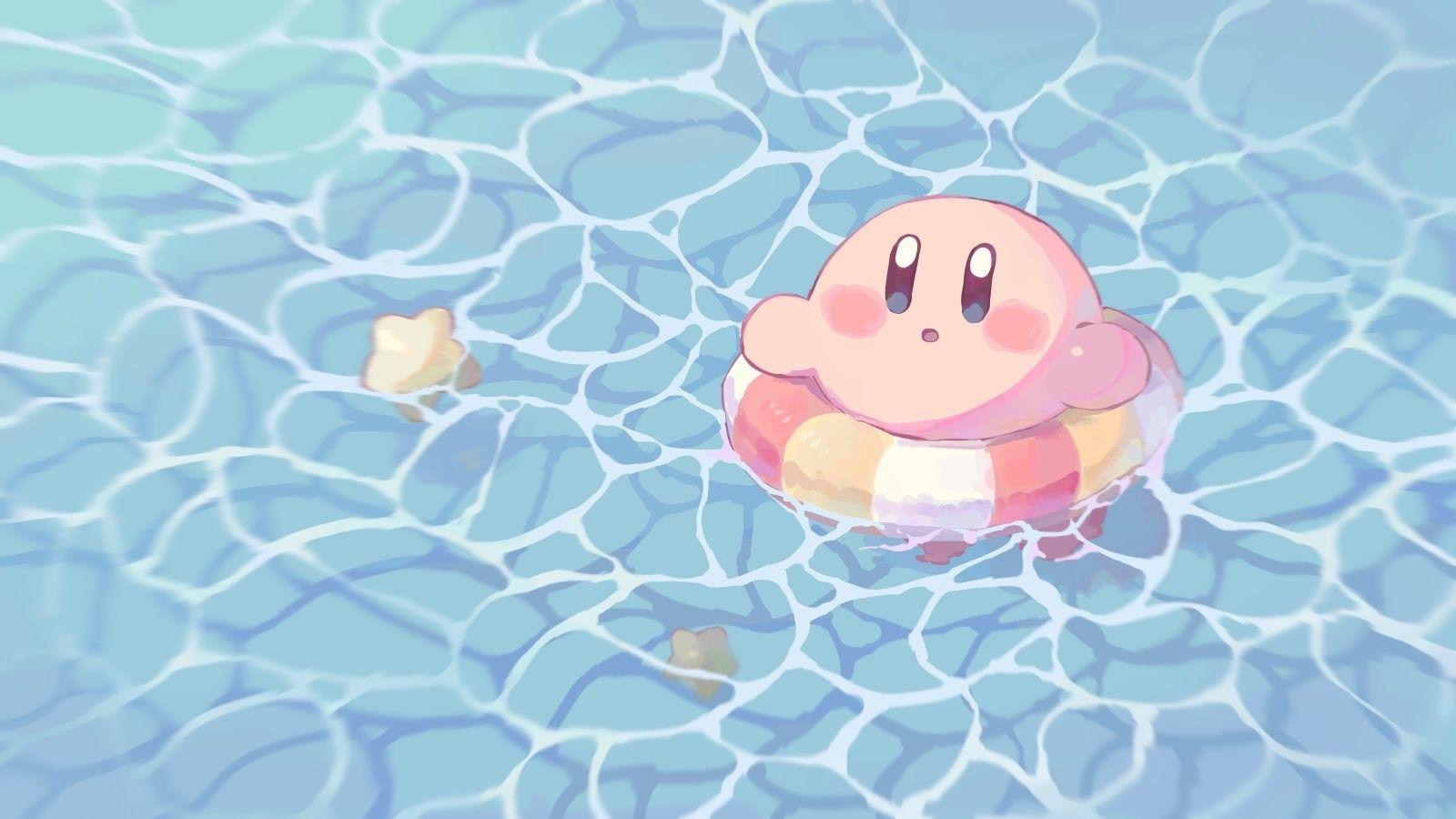 Kirby Laptop Wallpapers - Top Free Kirby Laptop Backgrounds ...