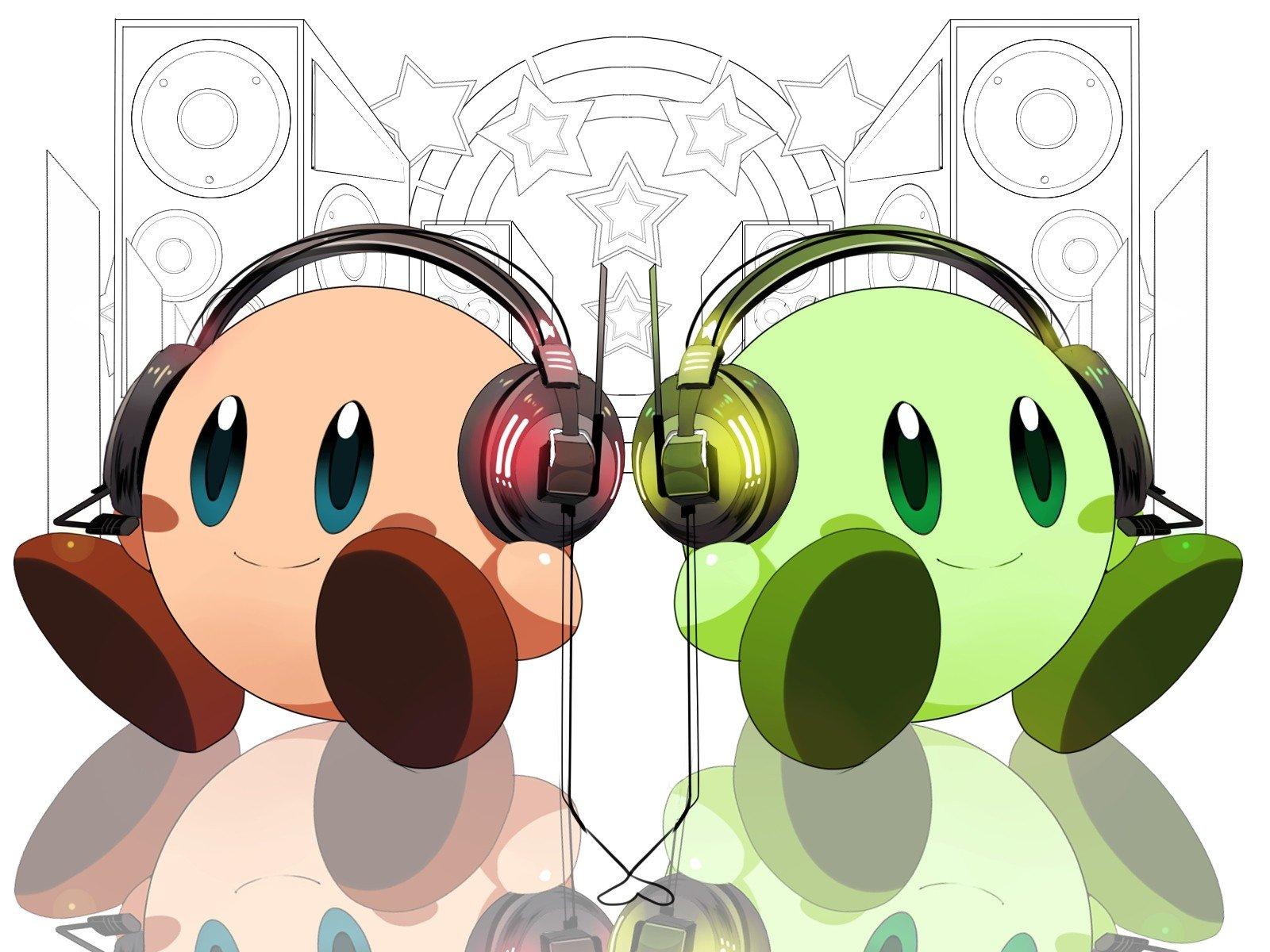 Kirby Laptop Wallpapers - Top Free Kirby Laptop Backgrounds ...