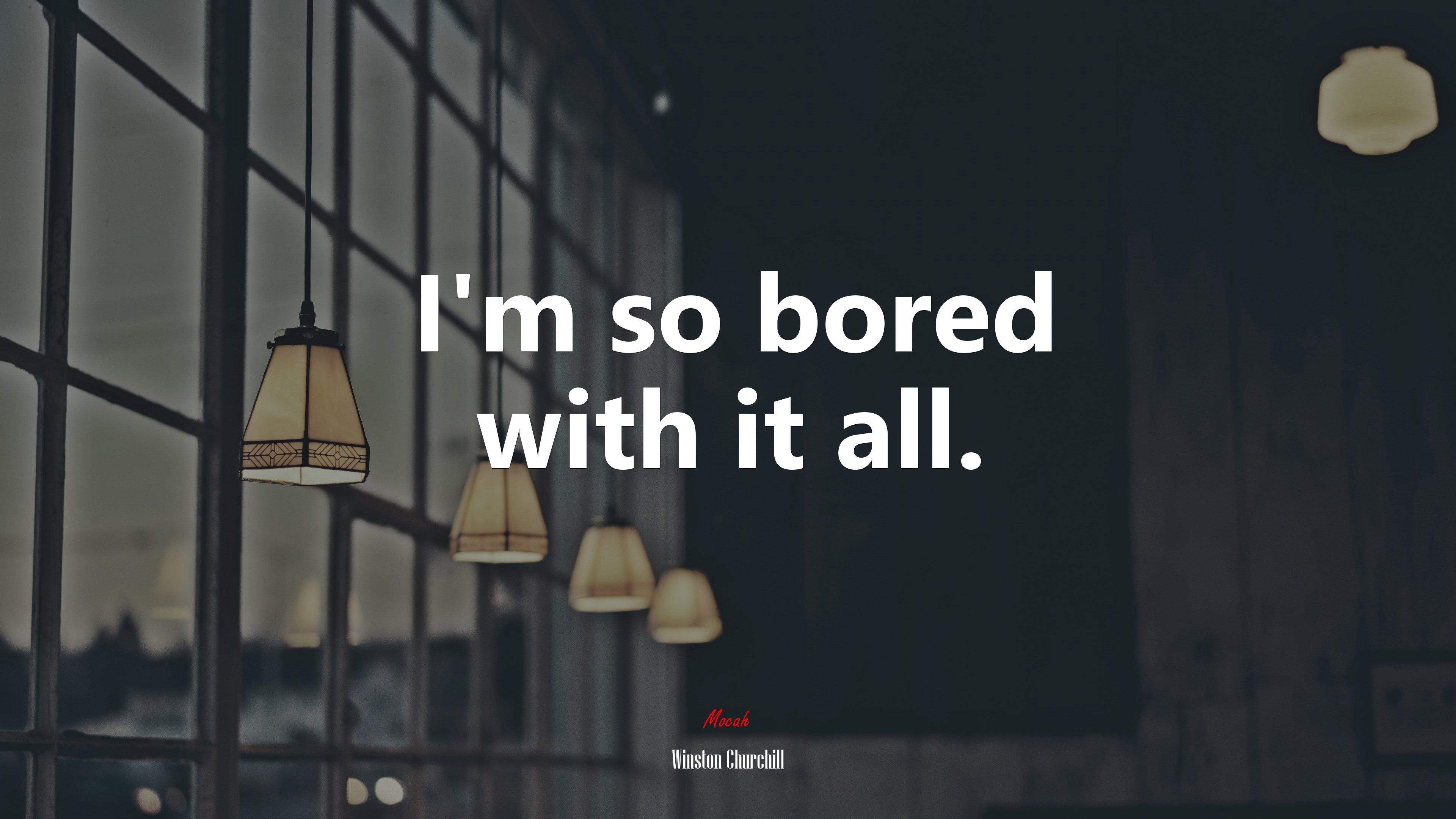 I'm Bored Wallpapers - Top Free I'm Bored Backgrounds - WallpaperAccess