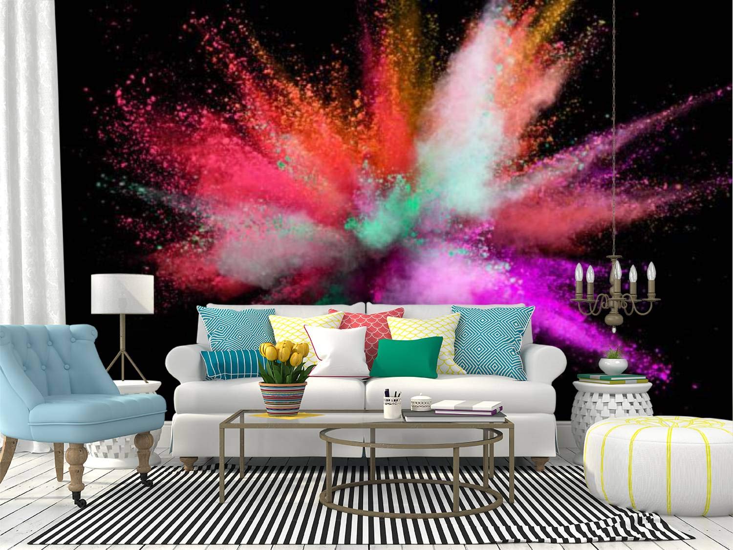 Pink Explosion Wallpapers - Top Free Pink Explosion Backgrounds ...