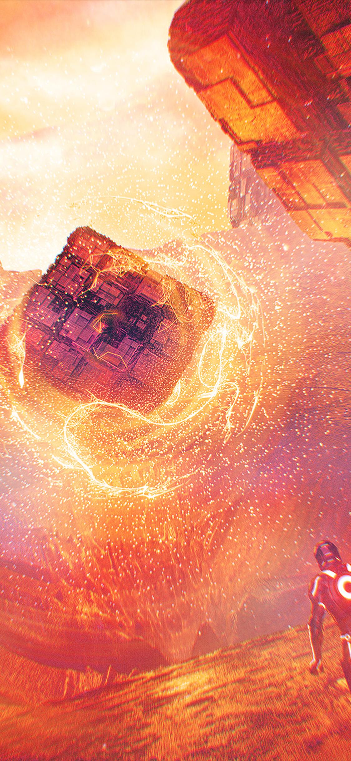 Red Energy Wallpapers - Top Free Red Energy Backgrounds - WallpaperAccess