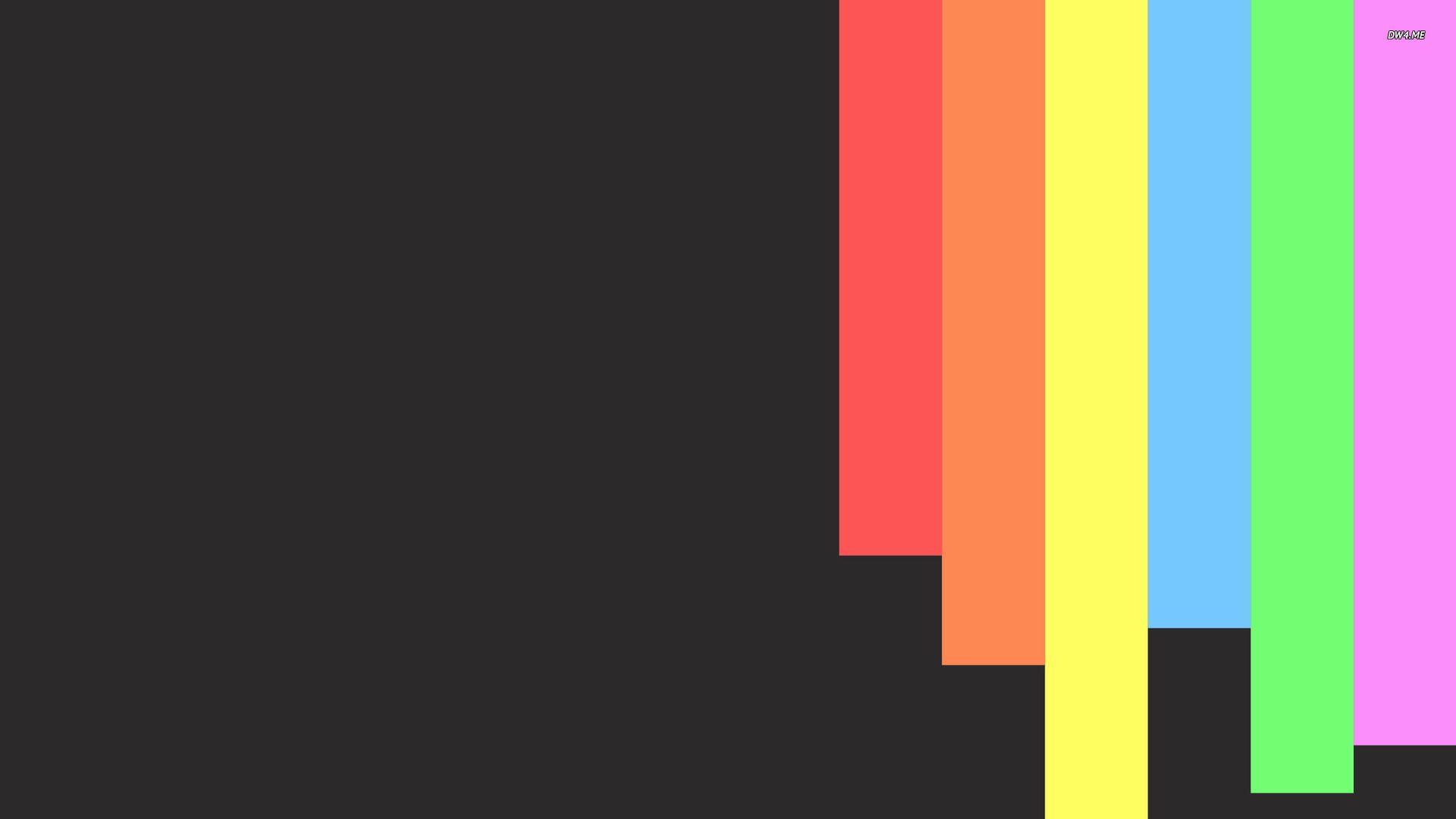 Rainbow Stripes Wallpapers - Top Free Rainbow Stripes Backgrounds ...