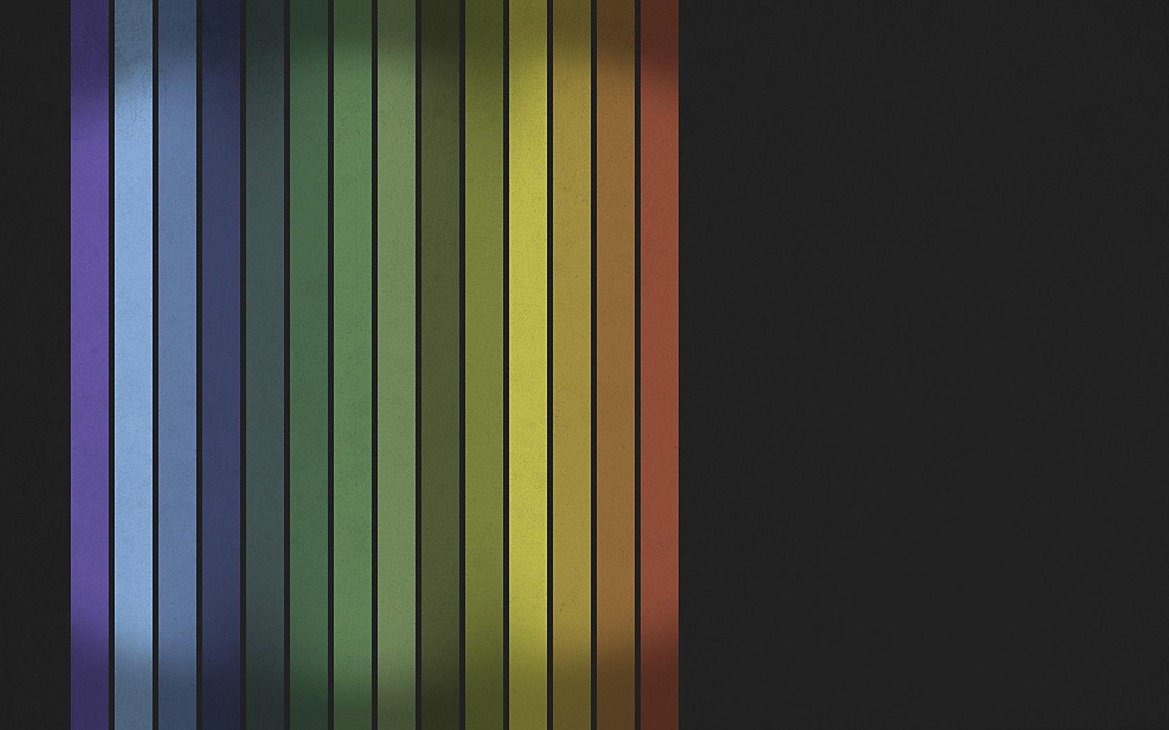 Rainbow Stripes Wallpapers - Top Free Rainbow Stripes Backgrounds ...