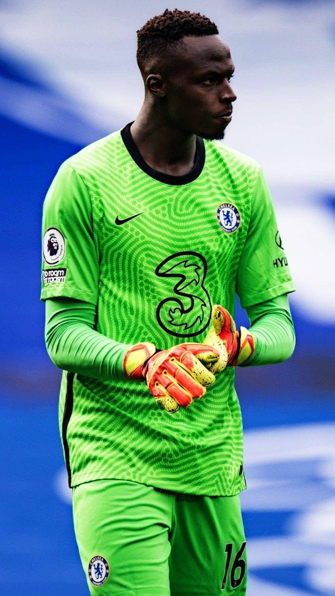 Édouard Mendy Wallpapers - Top Free Édouard Mendy Backgrounds ...