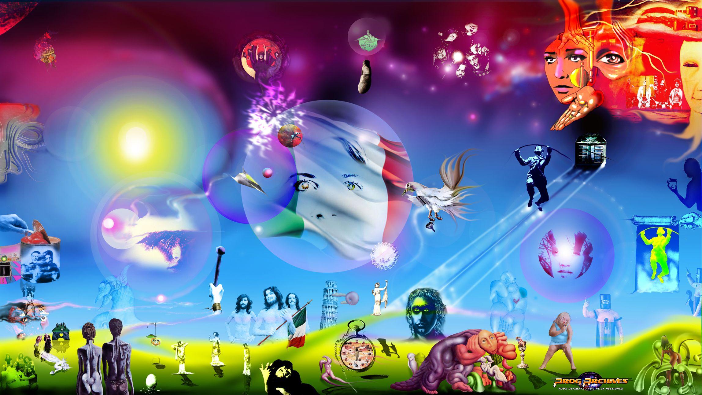 Progressive Wallpapers - Top Free Progressive Backgrounds - WallpaperAccess