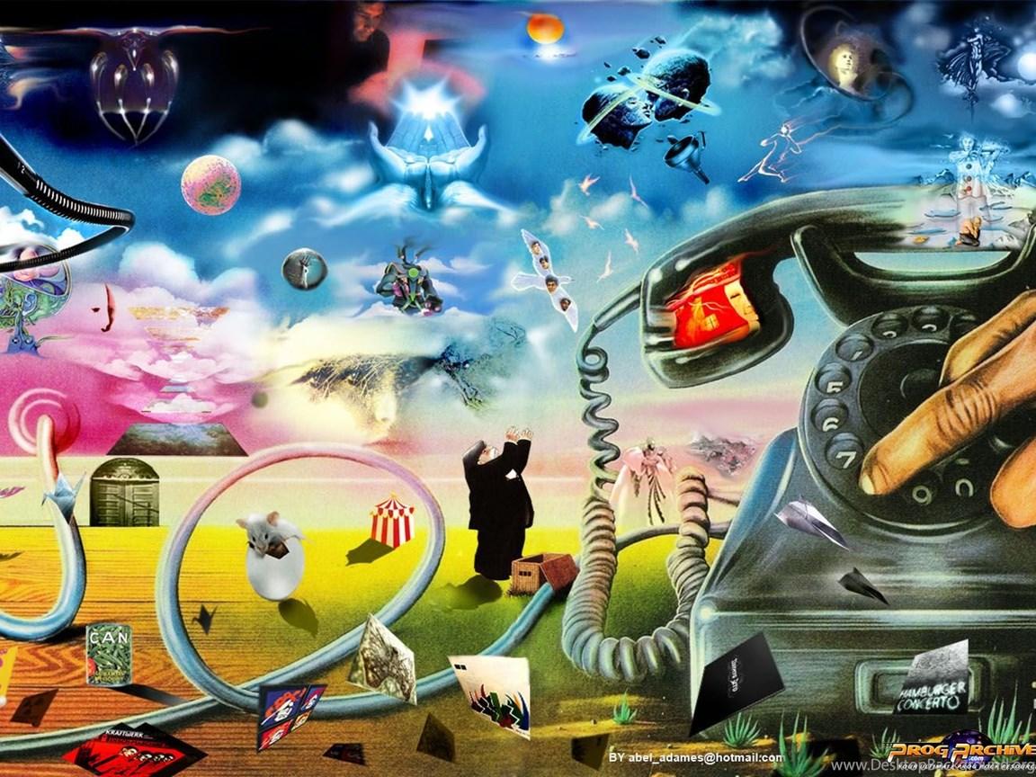 Progressive Rock Wallpapers - Top Free Progressive Rock Backgrounds ...