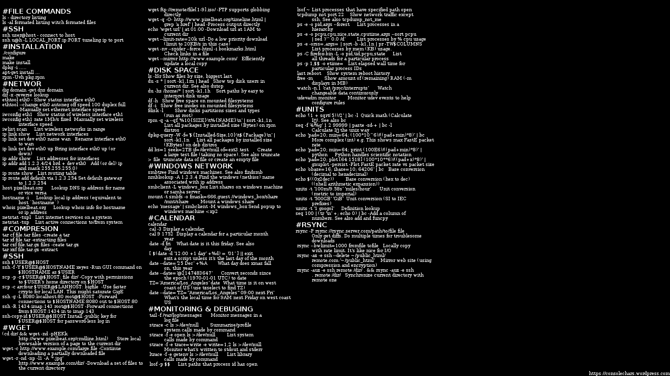 Linux Command Wallpapers - Top Free Linux Command Backgrounds ...