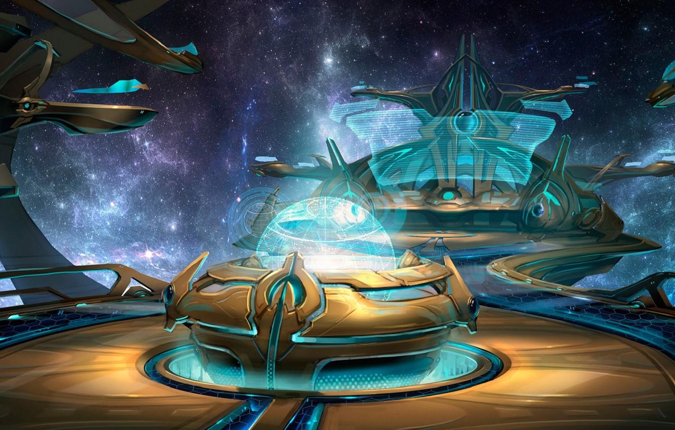 StarCraft 2 Protoss Wallpapers - Top Free StarCraft 2 Protoss ...