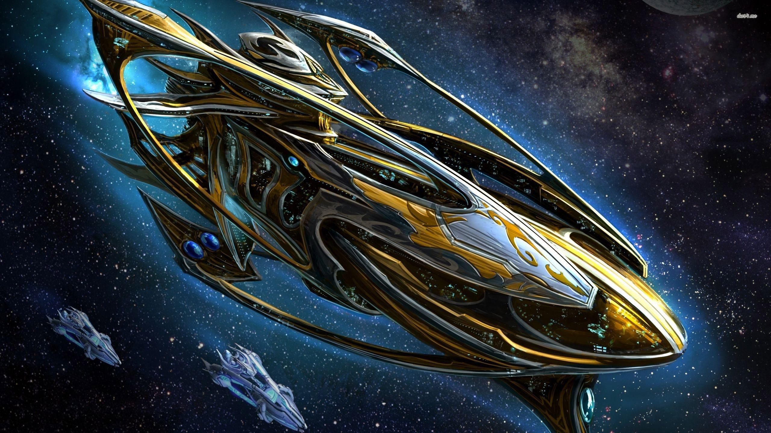 StarCraft 2 Protoss Wallpapers - Top Free StarCraft 2 Protoss ...