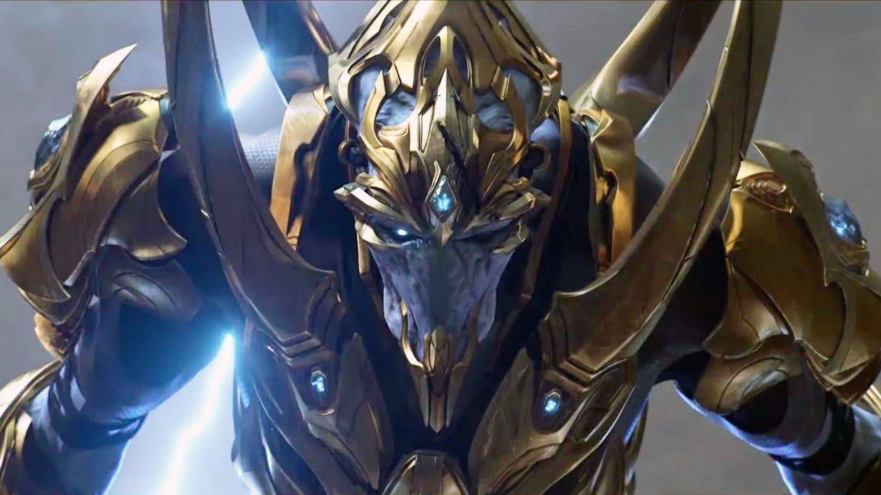 StarCraft 2 Protoss Wallpapers - Top Free StarCraft 2 Protoss ...