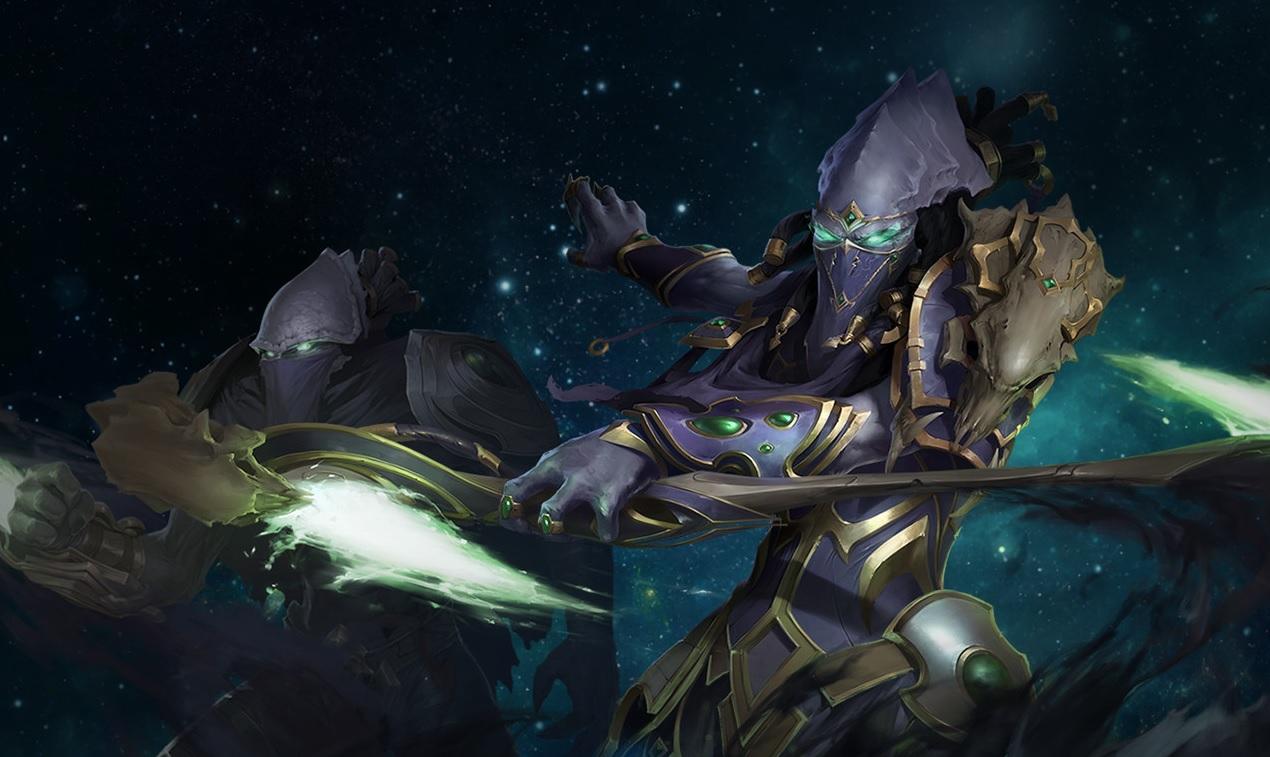 StarCraft 2 Protoss Wallpapers - Top Free StarCraft 2 Protoss ...