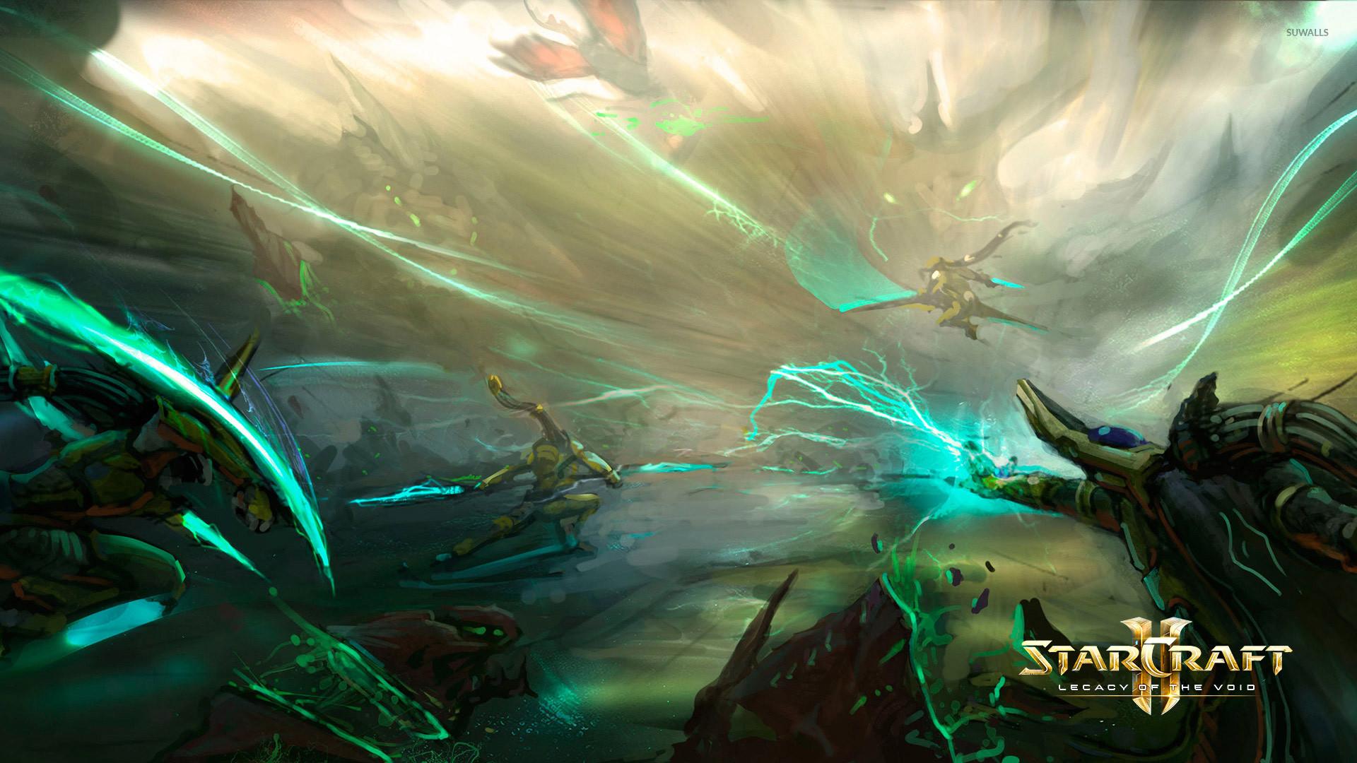 StarCraft 2 Protoss Wallpapers - Top Free StarCraft 2 Protoss ...