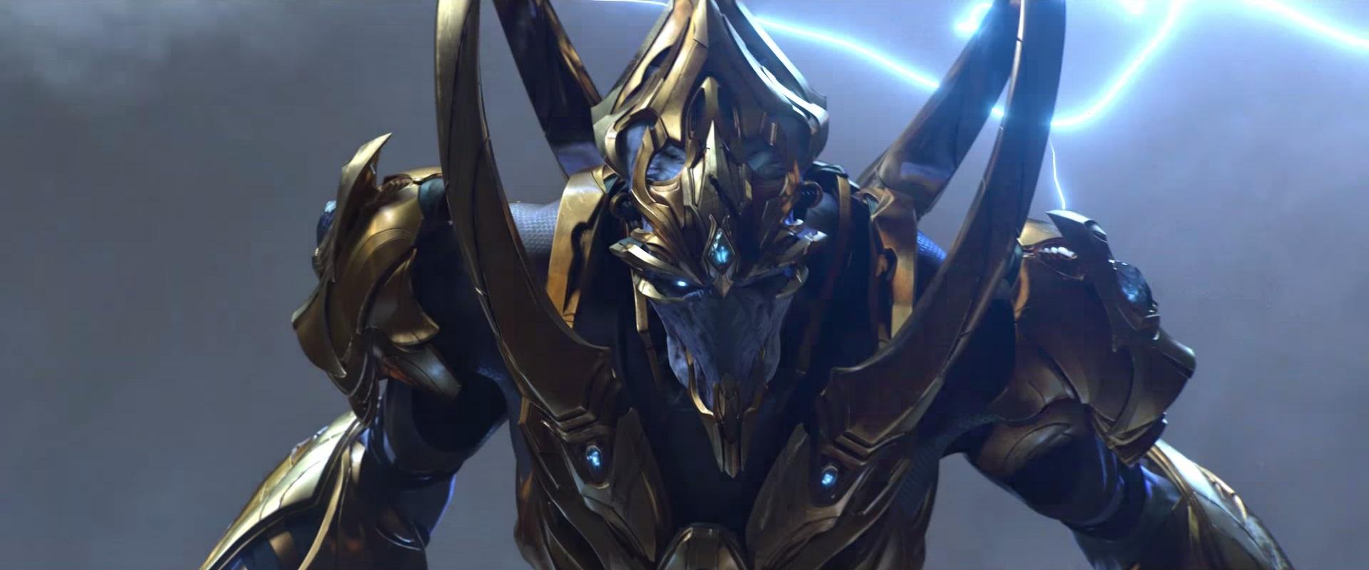 StarCraft 2 Protoss Wallpapers - Top Free StarCraft 2 Protoss ...