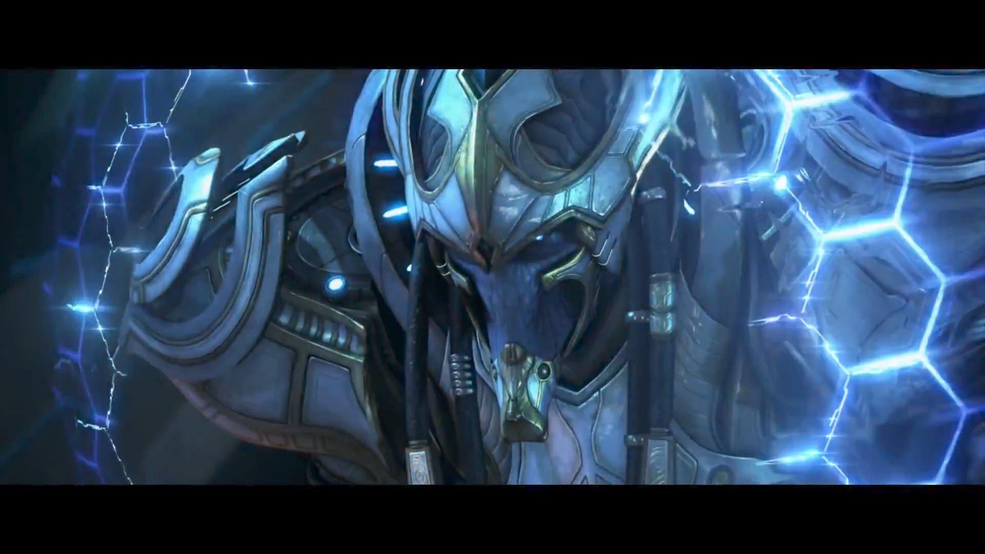 StarCraft 2 Protoss Wallpapers - Top Free StarCraft 2 Protoss ...