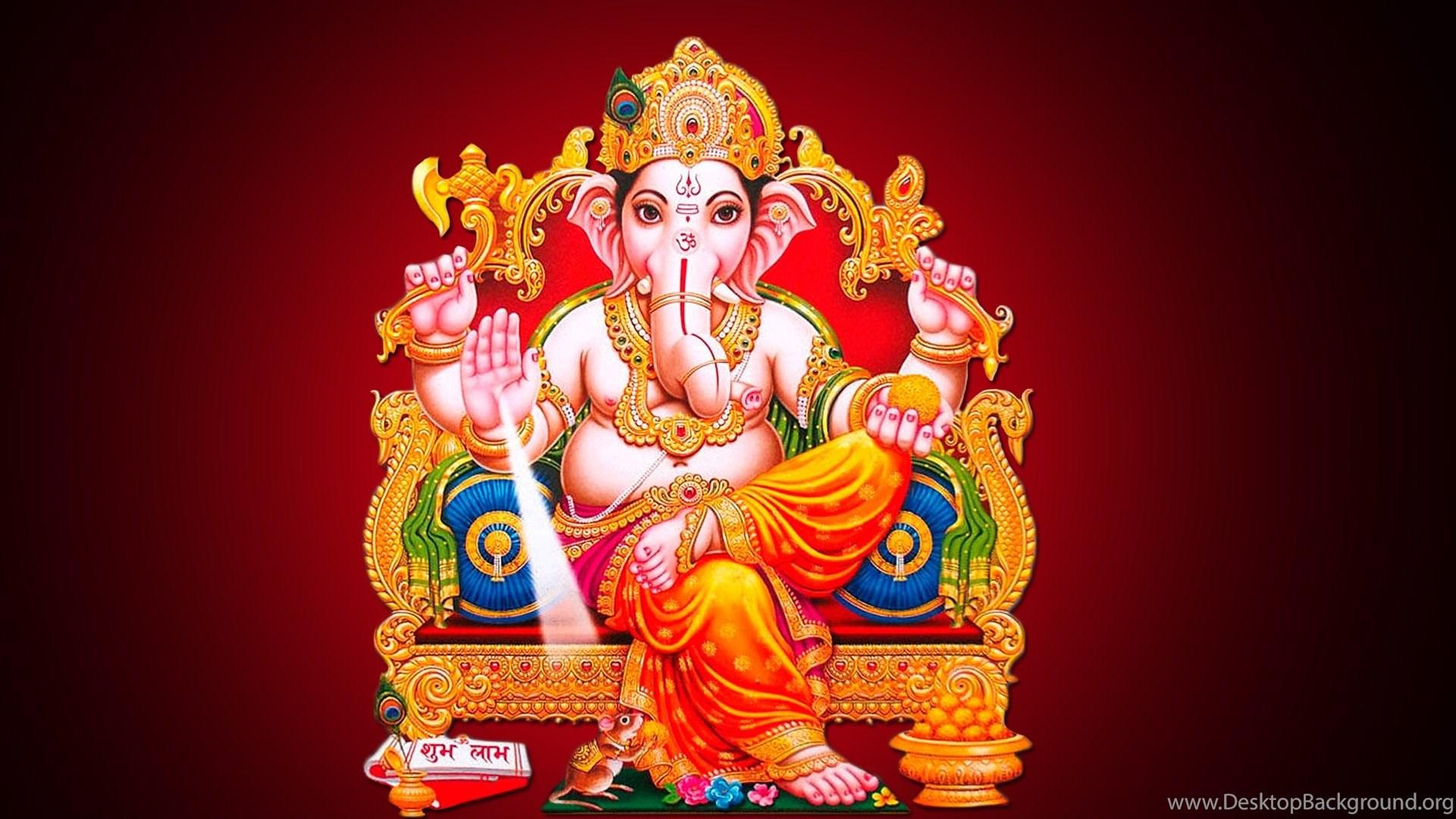Ganesh Desktop Wallpapers - Top Free Ganesh Desktop Backgrounds ...