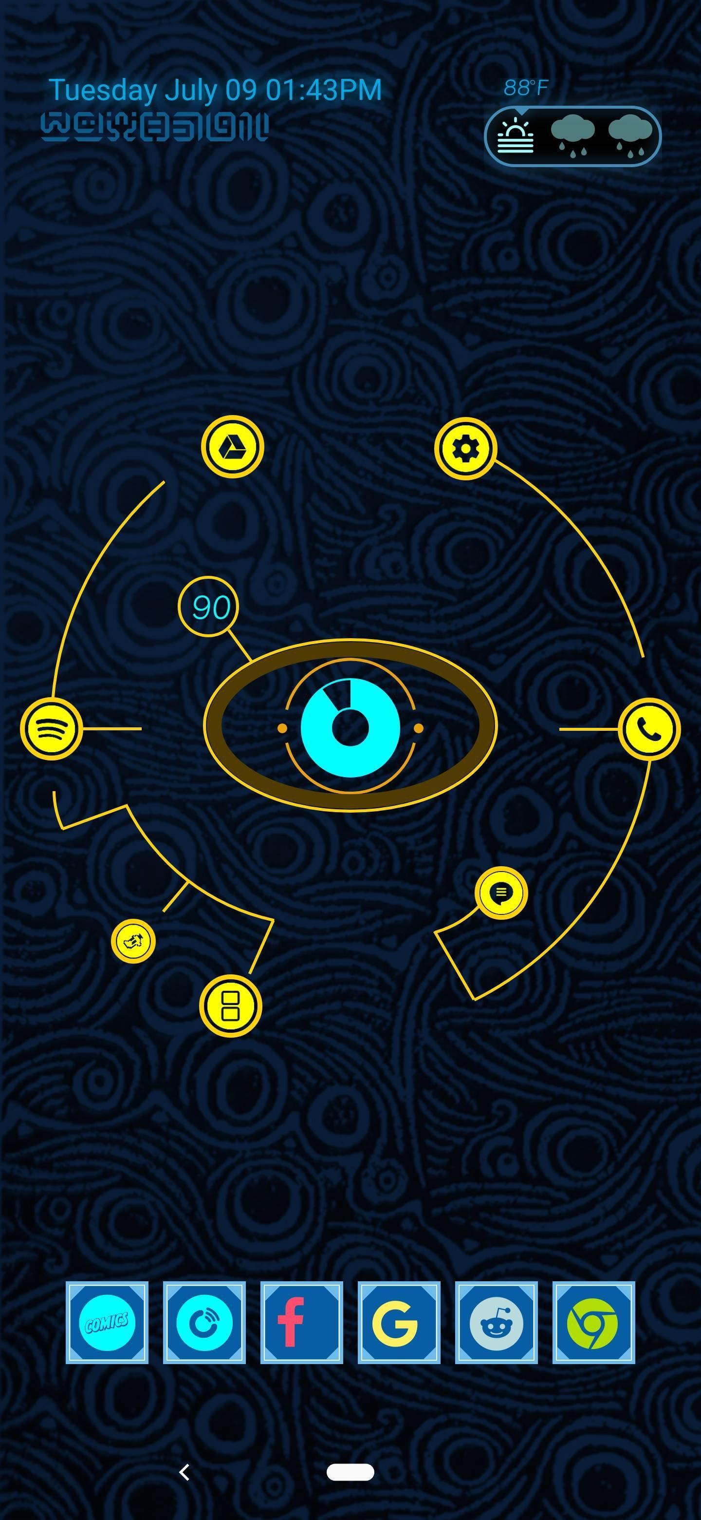 Sheikah Slate 4K Wallpapers - Top Free Sheikah Slate 4K Backgrounds ...